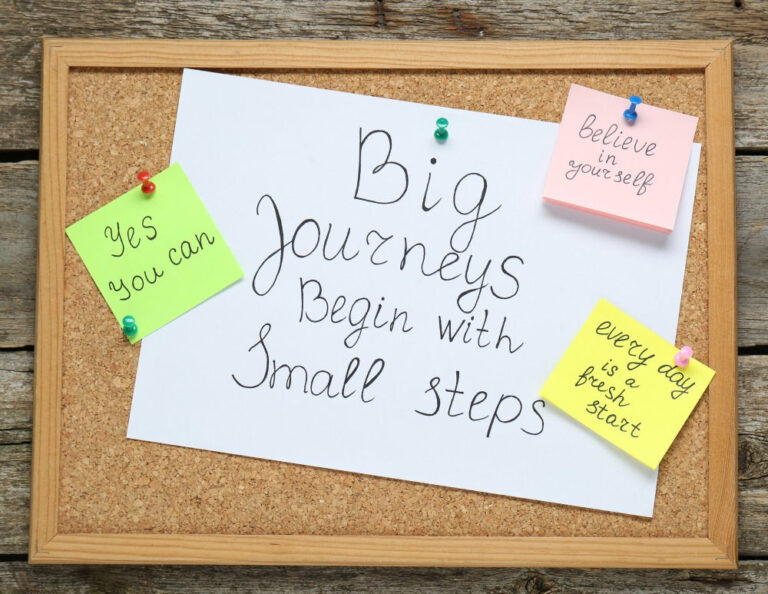 No Quick Fixes: Creating New Habits Takes Time - Catalyst CT