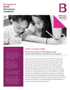 Restorative Justice Programs - Catalyst CT