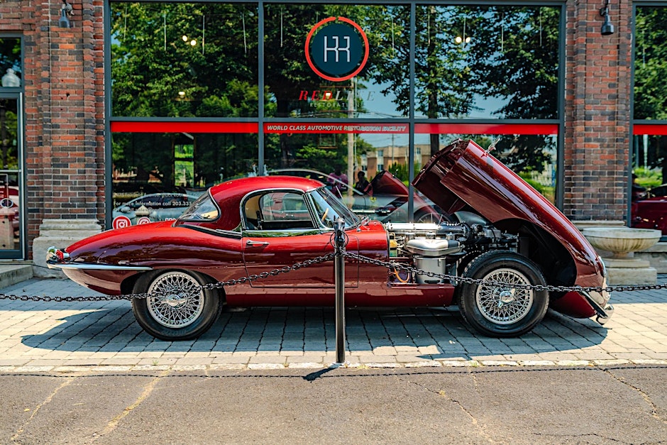 Redline Restorations - Catalyst CT